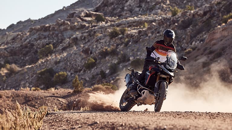 Reasons to Ride the Tiger 900 | For the Ride