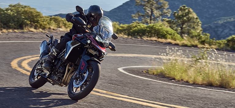 TIGER 900 | For the Ride