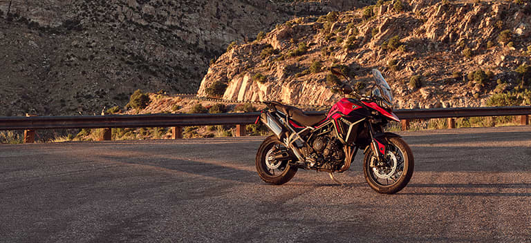 TIGER 900 | For the Ride