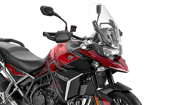 TIGER 900 GT PRO | For the Ride