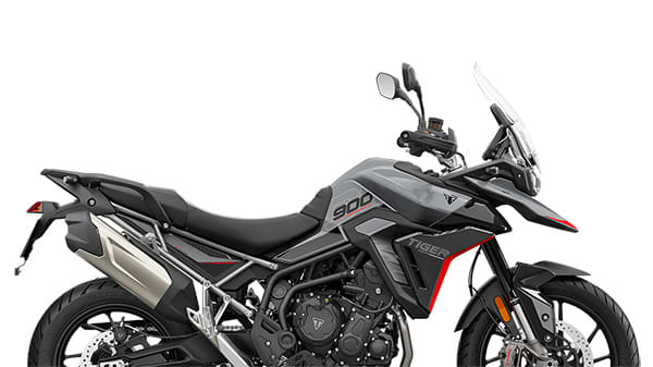 Tiger 900 GT | For the Ride
