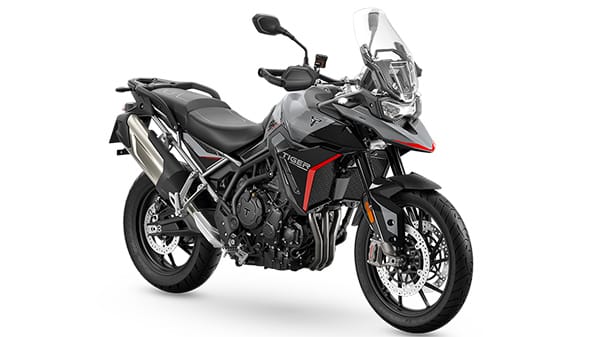 Tiger 900 GT | For the Ride