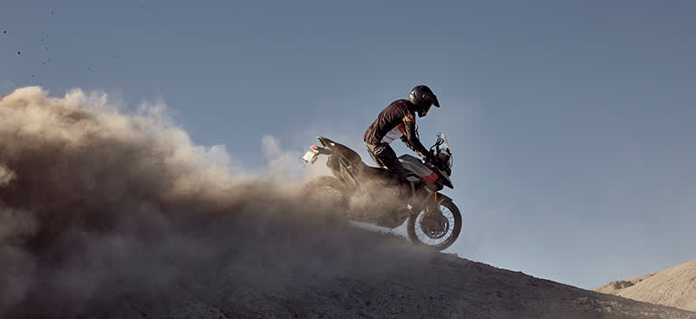 TIGER 900 | For the Ride