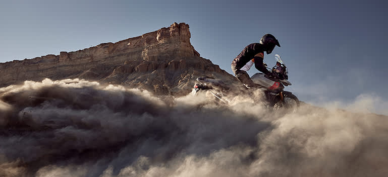 TIGER 900 | For the Ride