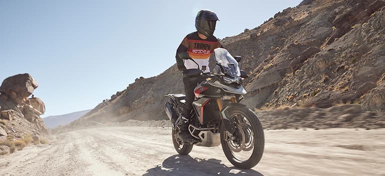 TIGER 900 | For the Ride