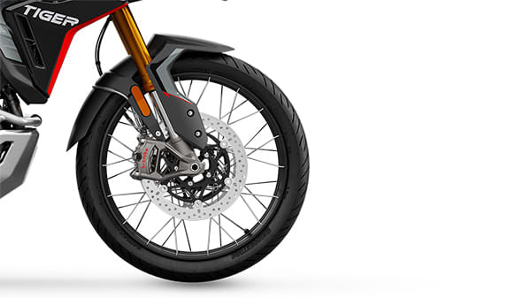 TIGER 900 RALLY PRO | For the Ride