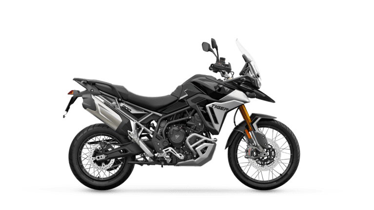 TIGER 900 RALLY PRO | For the Ride