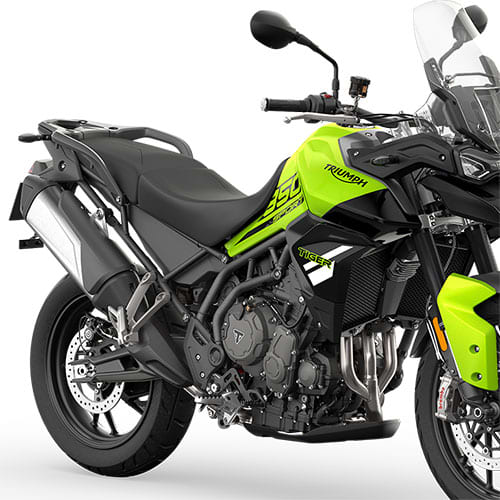 Tiger 850 Sport | For the Ride