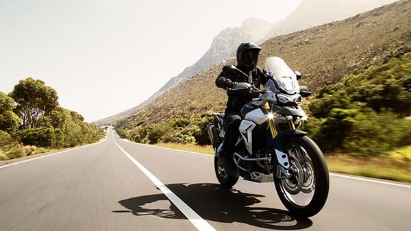 Tiger 900 | For the Ride