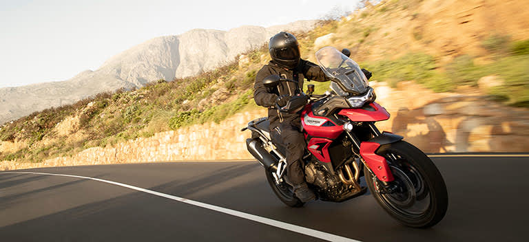 Tiger 900 | For the Ride