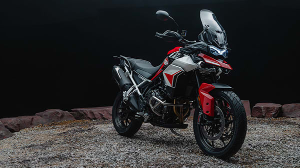 Tiger 900 GT Aragón Edition | For the Ride