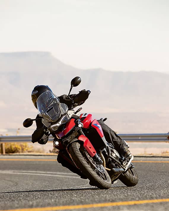 Tiger 900 GT Range | For the Ride