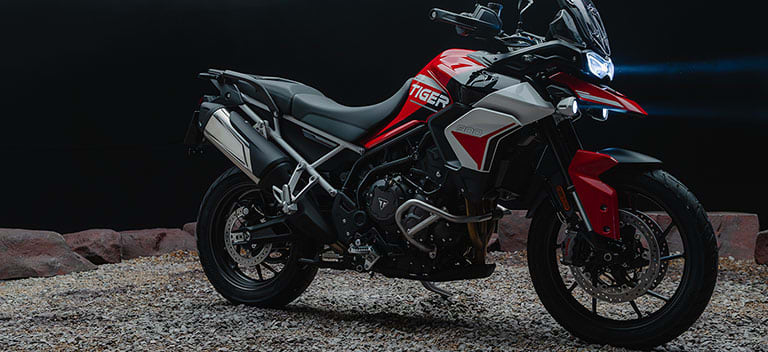 Tiger 900 GT Range | For the Ride