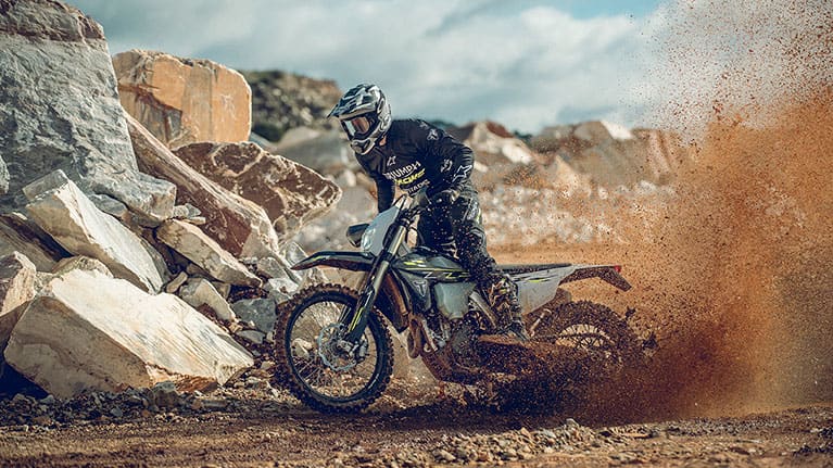 Off-road Mastery Awaits | Triumph Enduro Bikes – Built for Extremes ...