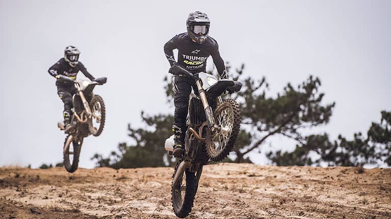 Off-road Mastery Awaits | Triumph Enduro Bikes - Built for Extremes ...