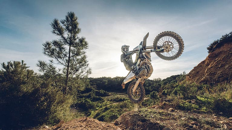 Off-road Mastery Awaits | Triumph Enduro Bikes - Built for Extremes ...