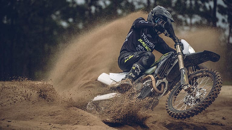 Off-road Mastery Awaits | Triumph Enduro Bikes - Built for Extremes ...