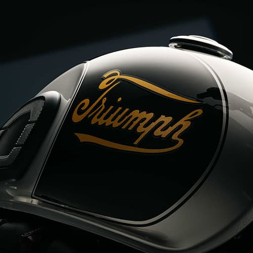 Triumph Icon Editions – Special Edition Modern Classic Motorcycles ...