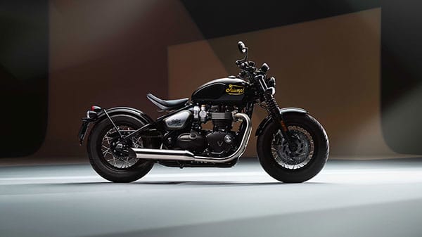 Triumph Icon Editions – Special Edition Modern Classic Motorcycles ...