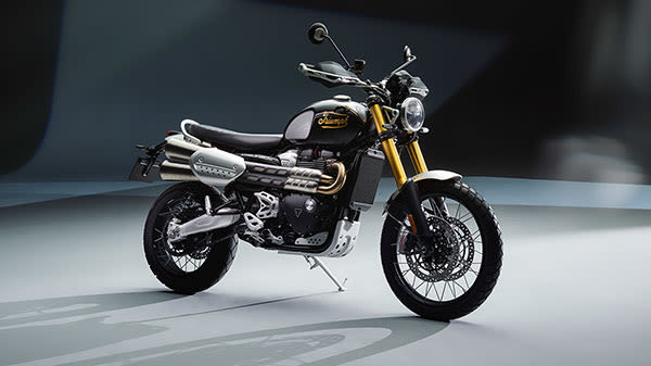 凯旋Icon Editions—特别版现代经典系列车型 | For the Ride