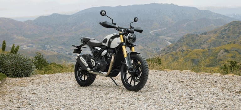 Scrambler 400 | For the Ride