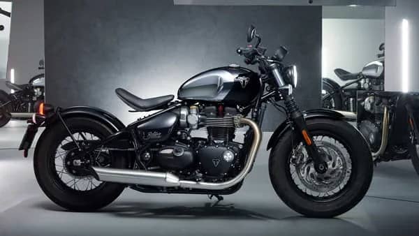 Bonneville Bobber Chrome Edition | For the Ride