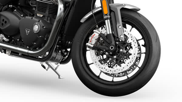 Speed Twin 1200 Model | For the Ride