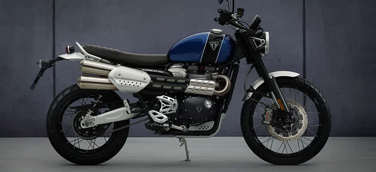 2022 Scrambler 1200 | For the Ride