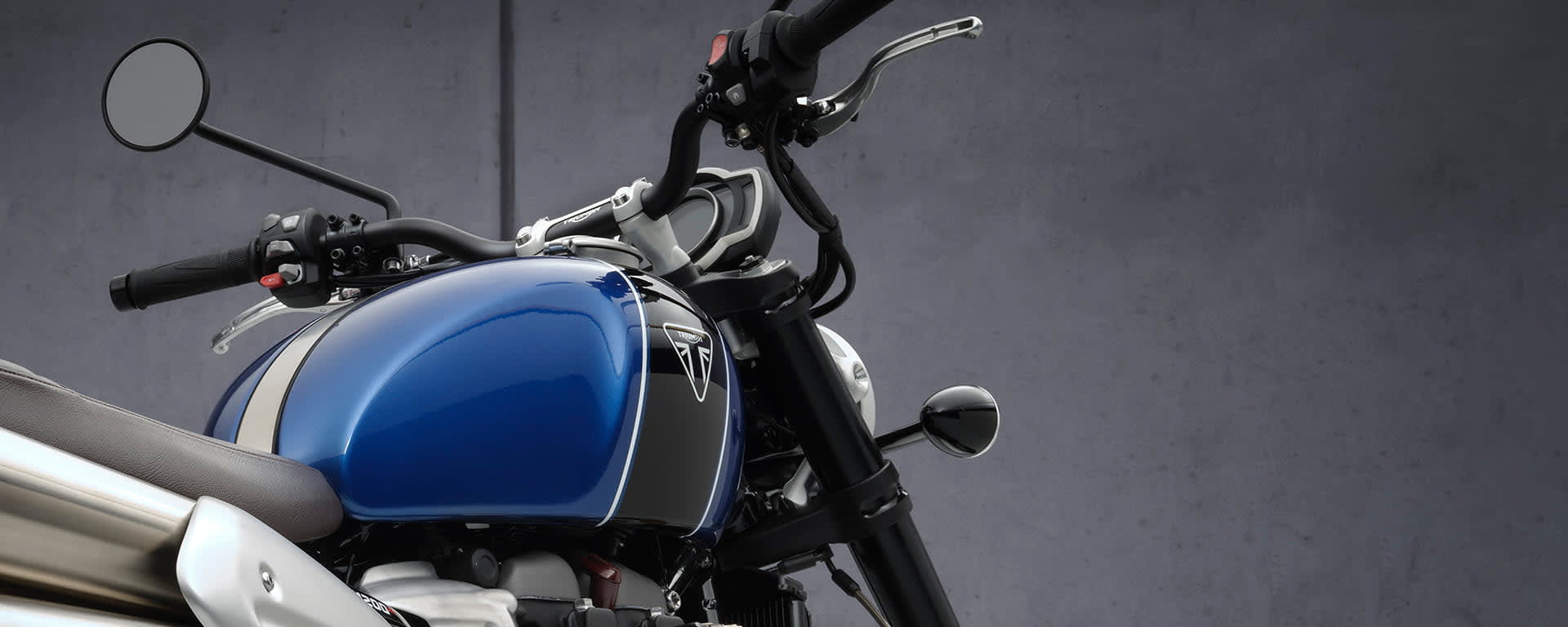 2022 Scrambler 1200 | For the Ride