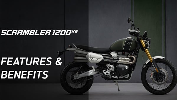 Scrambler 1200 XE Model | For the Ride