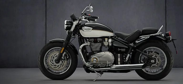 Bonneville Speedmaster | For the Ride