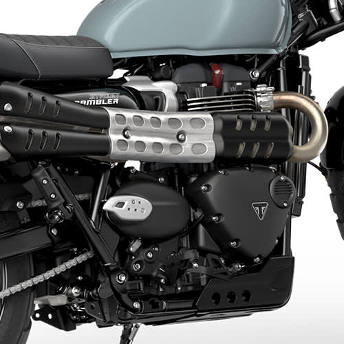 Scrambler 900 Model | For the Ride