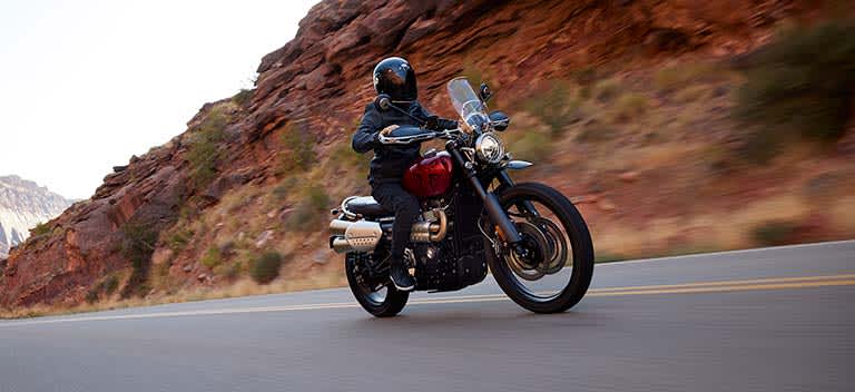 Scrambler 1200 | For the Ride
