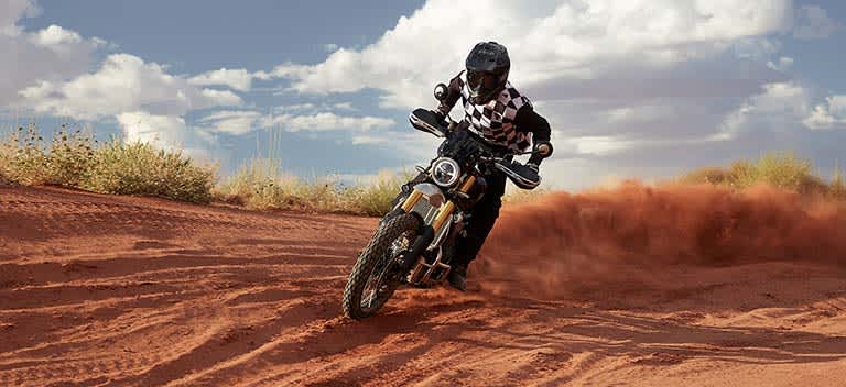 2024 Scrambler 1200 | For the Ride