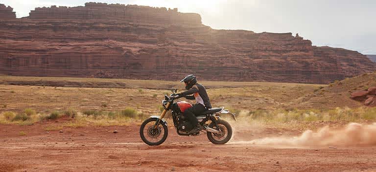 Scrambler 1200 | For the Ride