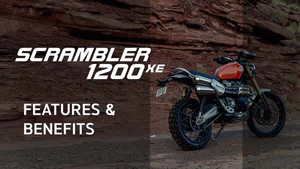 Scrambler 1200 | For the Ride