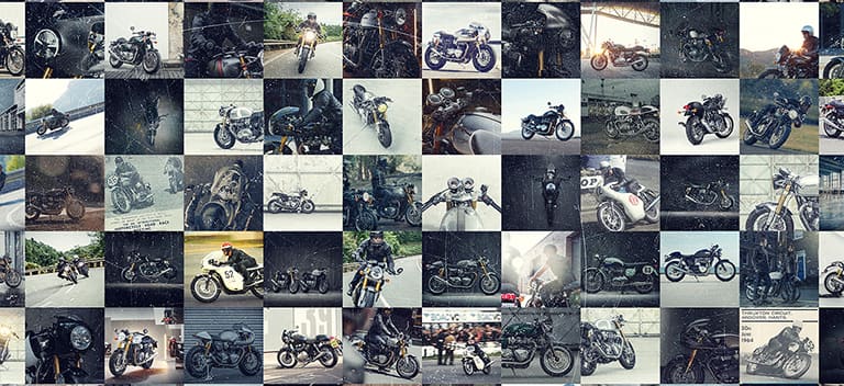 Thruxton Final Edition | For the Ride