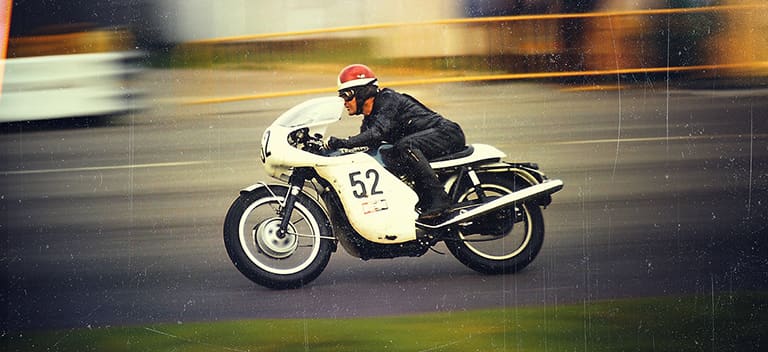 Thruxton Final Edition | For the Ride