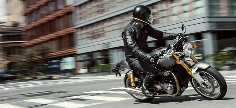 Thruxton Final Edition | For the Ride