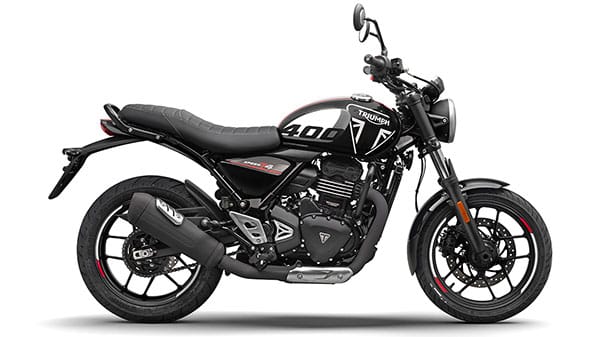 Triumph New Speed T4 | For the Ride