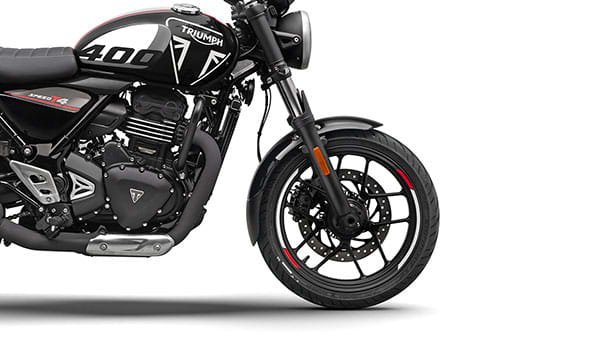 Triumph New Speed T4 | For the Ride
