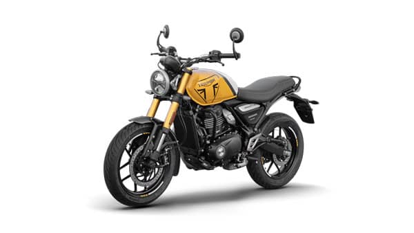 New Speed 400 MY25 | For the Ride