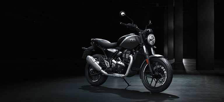 Triumph New Speed T4 | For the Ride