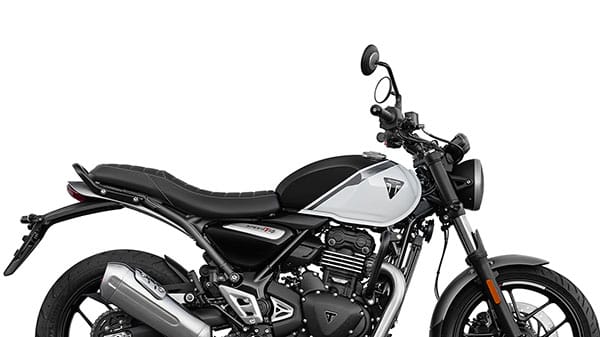 Triumph New Speed T4 | For the Ride