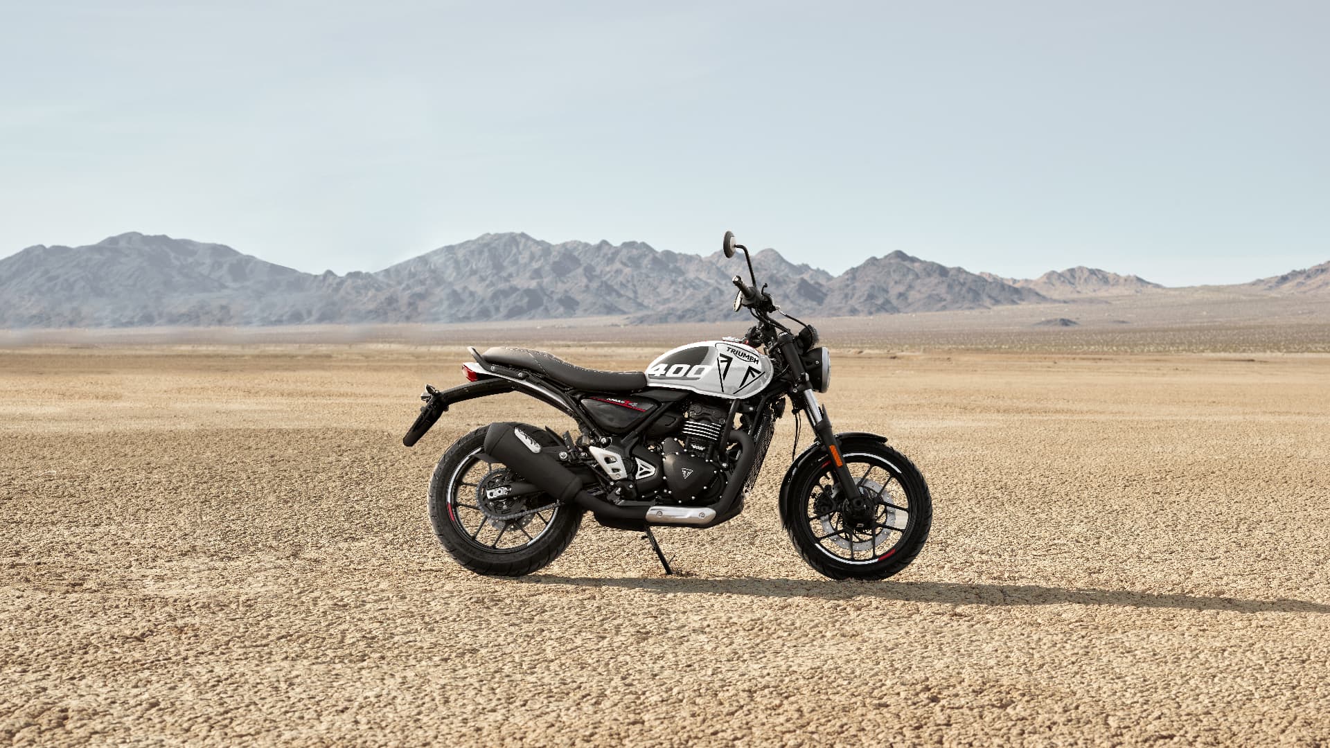 Triumph New Speed T4 | For the Ride