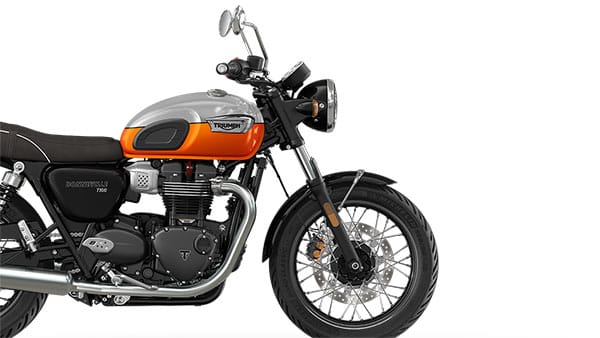 Bonneville T100 Model | For the Ride