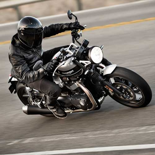 Approved Triumph Pre-Owned Motorcycles | For the Ride