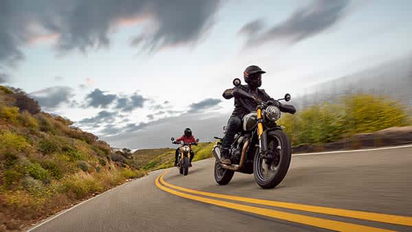 Scrambler 400 X | For the Ride