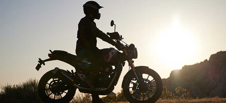 Scrambler 400 | For the Ride