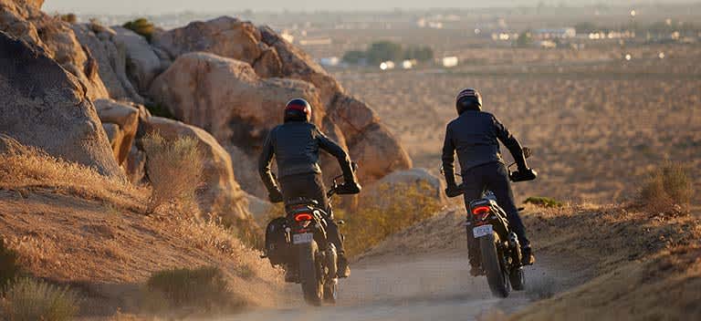 Scrambler 400 | For the Ride